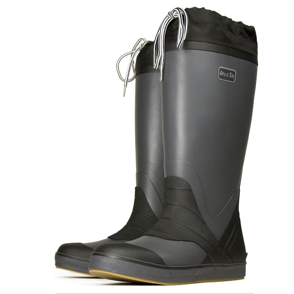 Rubber zeillaarzen Solent van Orca Bay - Zeilers.shop