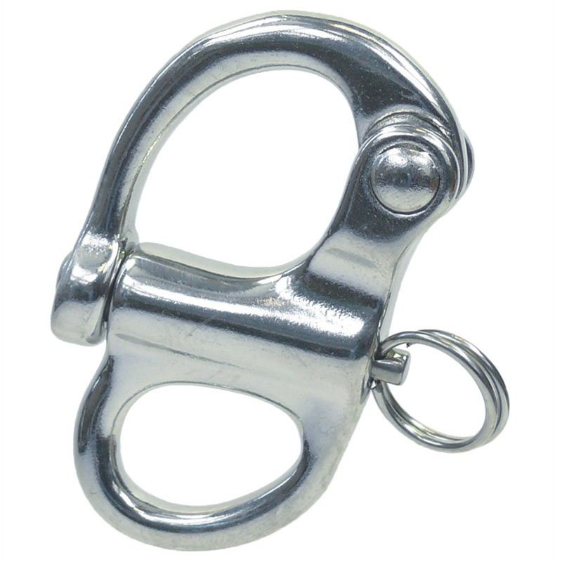 RVS snap-shackles - Zeilers.shop