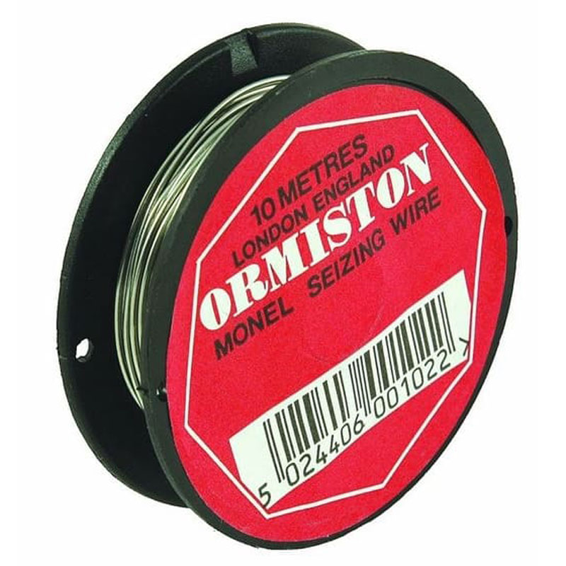 Ormiston® Monel borgdraad - Zeilers.shop